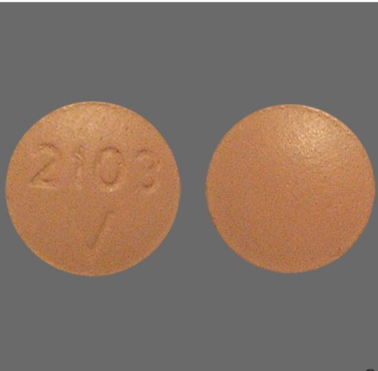 Amitriptyline HCl 50 mg Tablet, 100 Count | McGuff