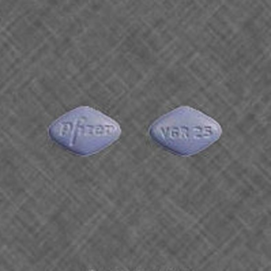 Viagra®, 25mg, 30 Tablets/Bottle | McGuff