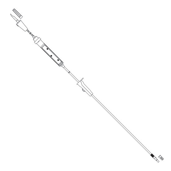 IV Blood Set, 200 Micron Filter, 20 drops/mL, Luer-Lock, Latex-free ...