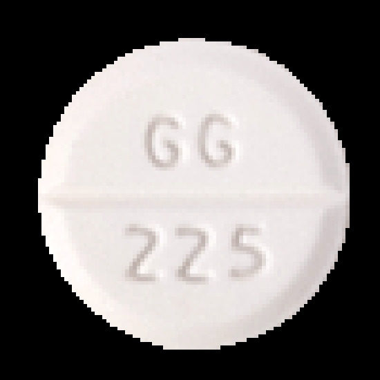 Promethazine HCl, 25mg, 100 Tablets/Bottle | McGuff