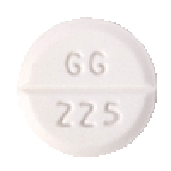 Promethazine Hydrochloride 25 mg Tablets, 100 Count | McGuff