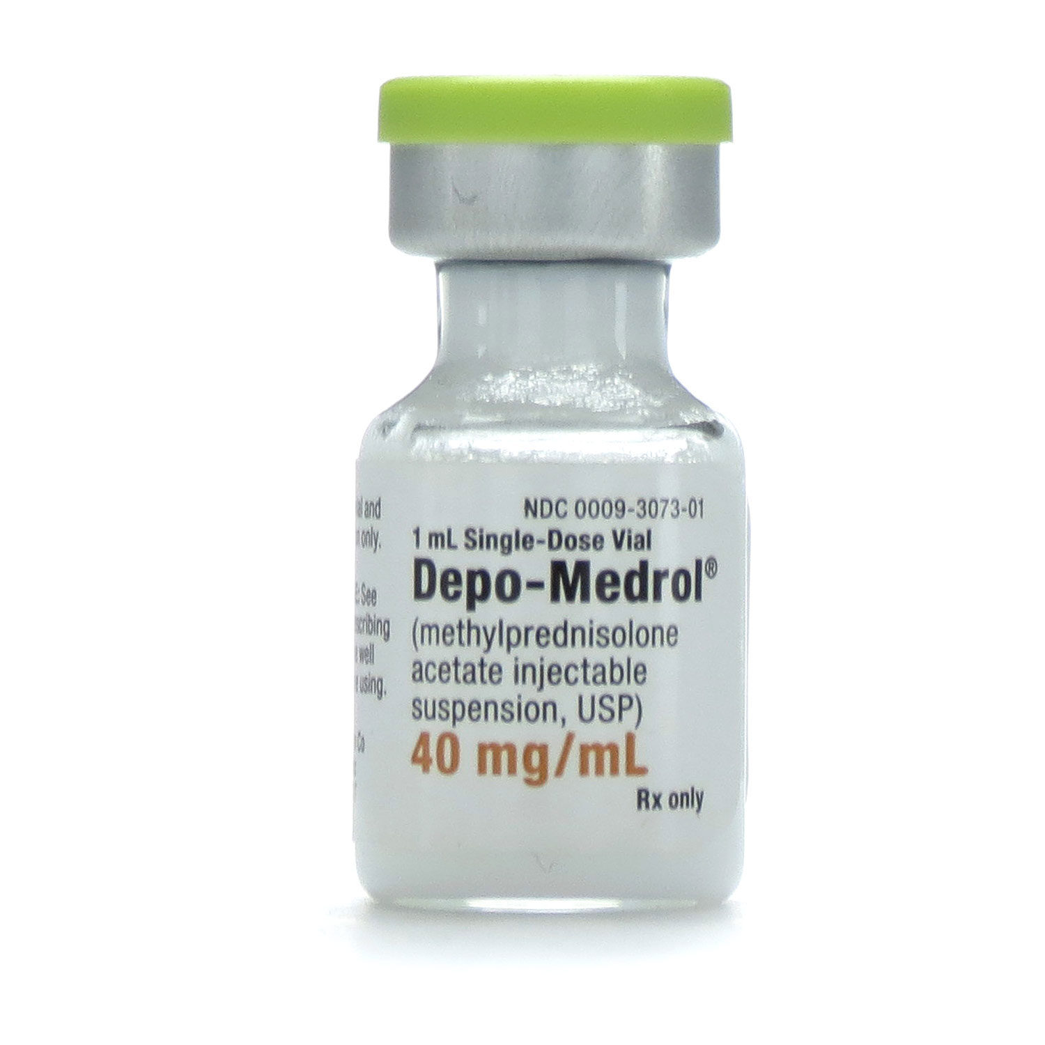 Depo-Medrol® Methylprednisolone Acetate Injection, Each | McGuff Depo-Medrol® Methylprednisolone Acetate Injection, Each | McGuff