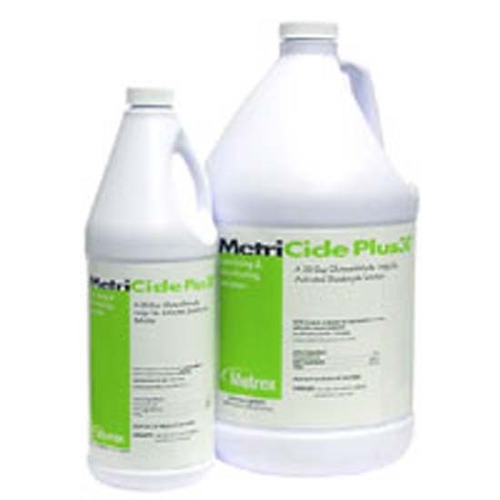 Metricide Plus, 28-Day Sterilizing Solution, MetriCide Plus 30®, Fruity ...