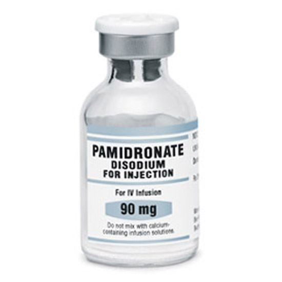 Pamidronate Disodium Powder, 90mg/vial , SDV, 10mL Vial | McGuff