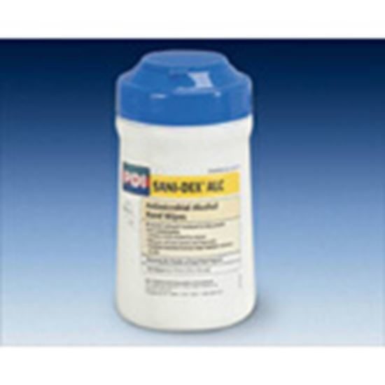 Wipes, Hand, Sani-Dex®, 135/Carton *Discontinued* | McGuff
