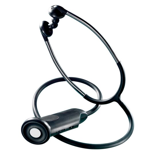 Stethoscope, Master Elite, with Optional Sound Distributor, Welch Allen ...