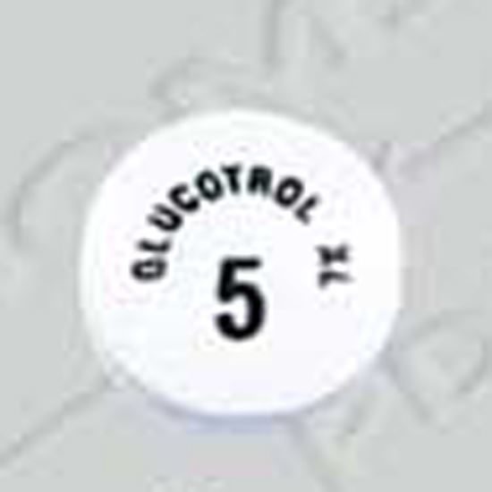 GLUCOTROL XL® (Glipizide), 5mg, 100 Tablets/Bottle | McGuff