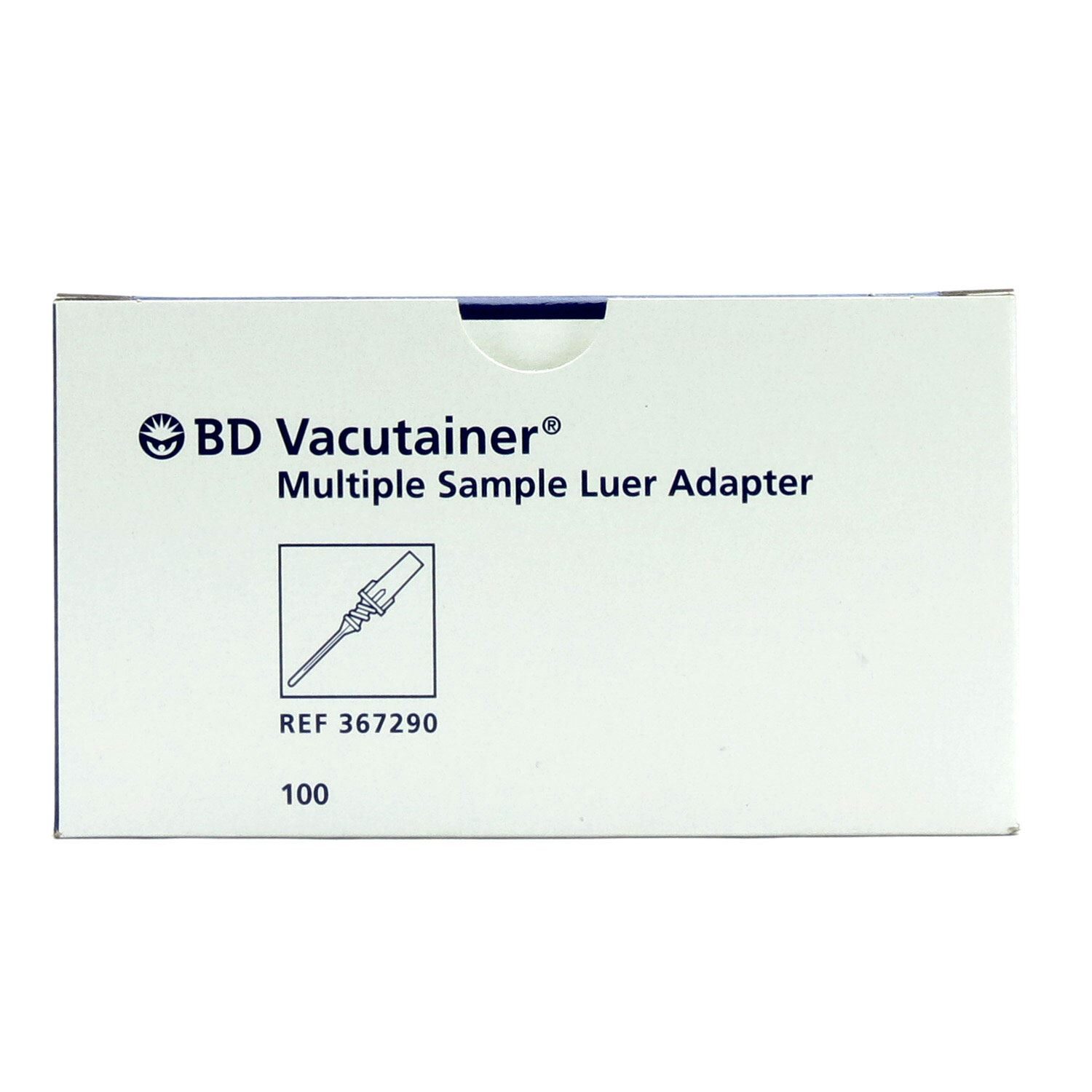 Vacutainer® Multiple Sample Luer Adapter | McGuff
