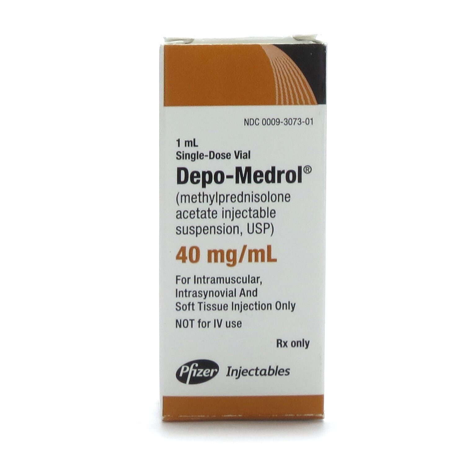 Depo-Medrol® Methylprednisolone Acetate Injection, Each | McGuff