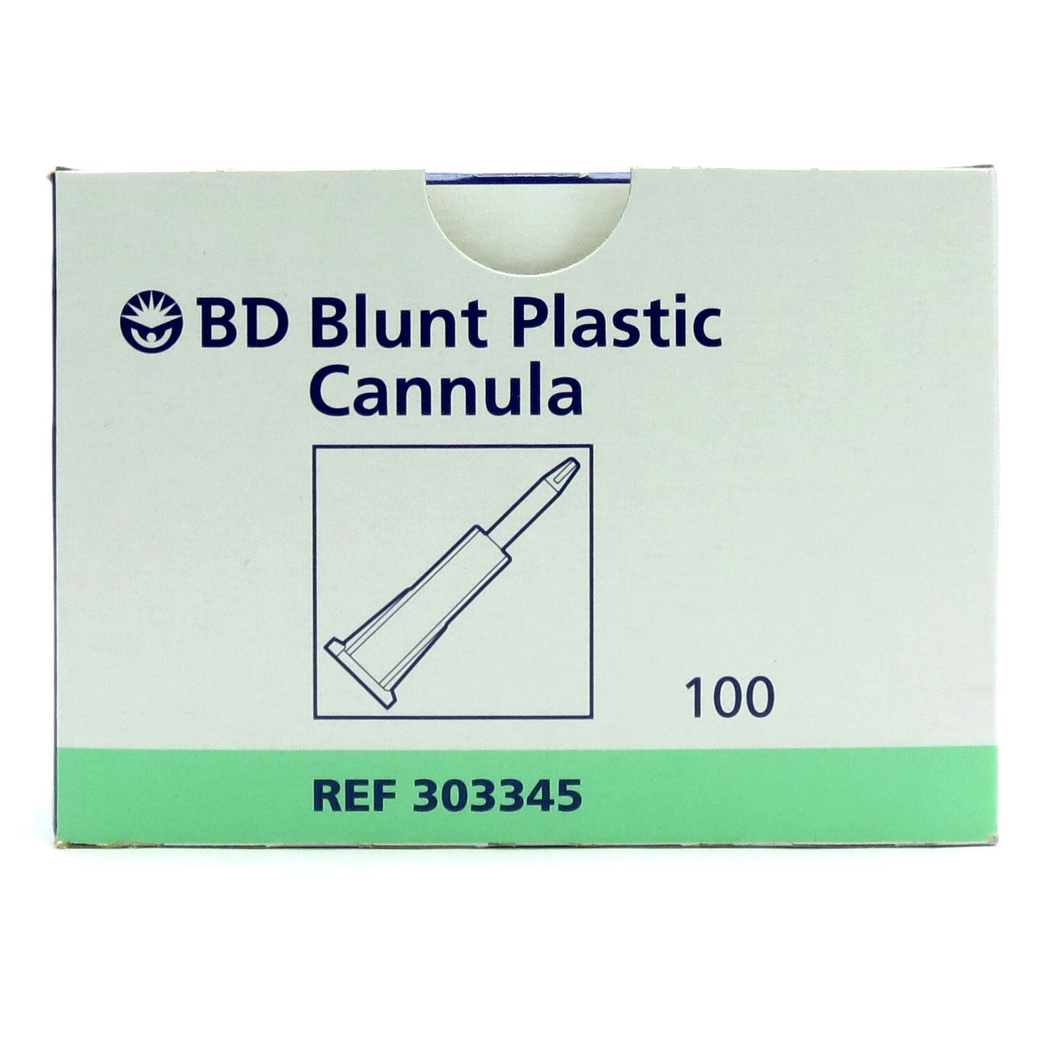 Interlink® Blunt Cannula 17 Gauge | McGuff