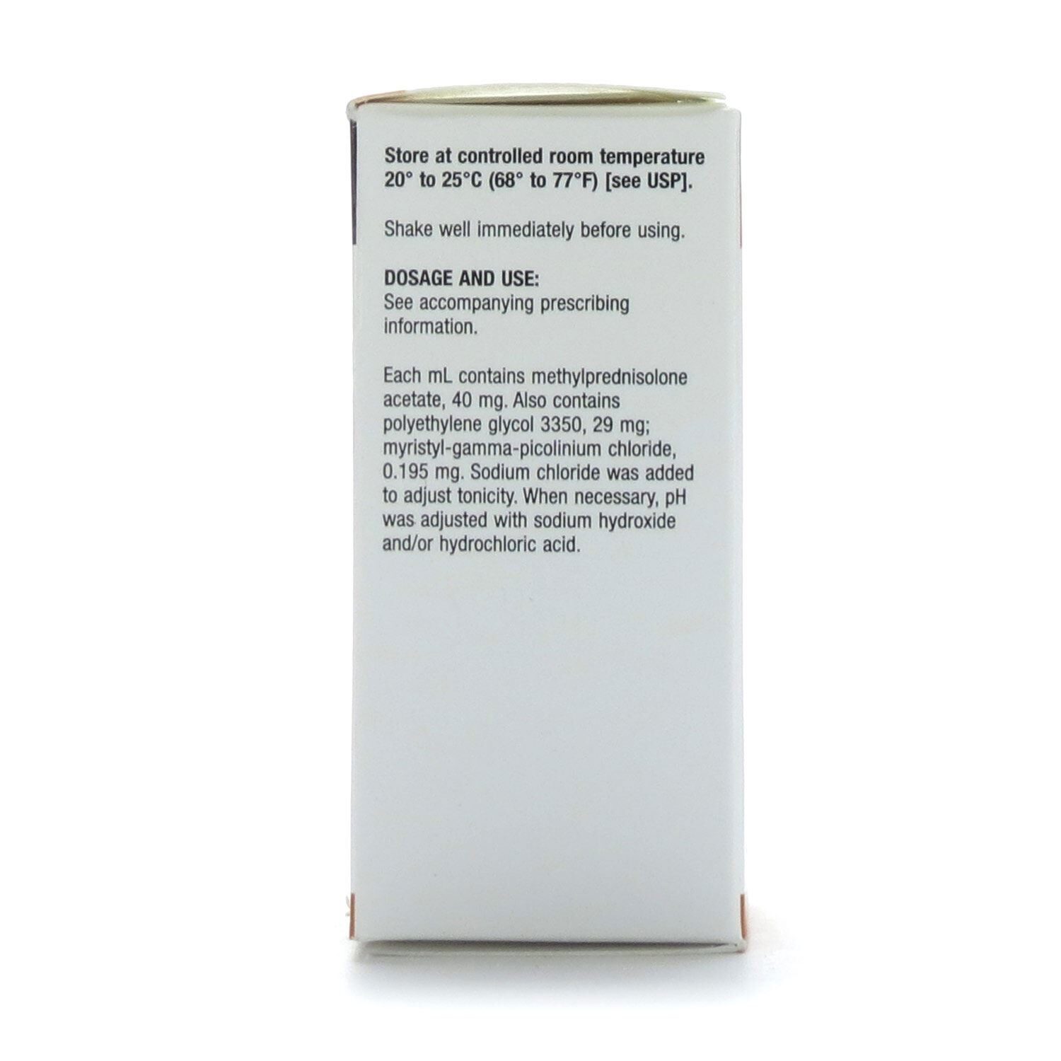 Depo-Medrol® Methylprednisolone Acetate Injection, Each | McGuff