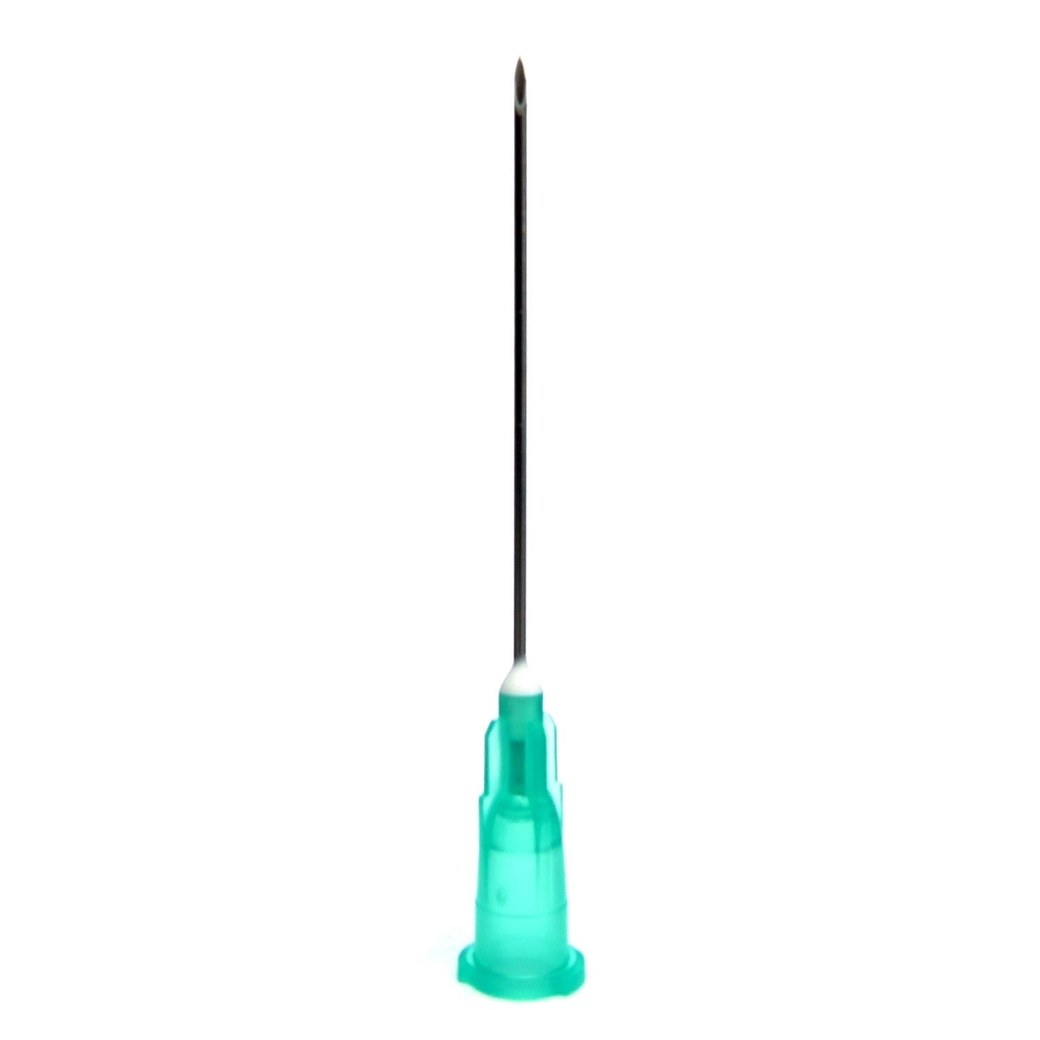 Disposable Needle, Exel® Regular Bevel, Sterile, 100/Box | McGuff