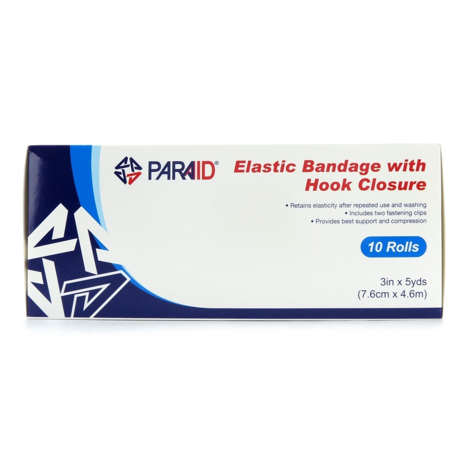 Bandage Elastic Velcro Paraaid™ Mcguff