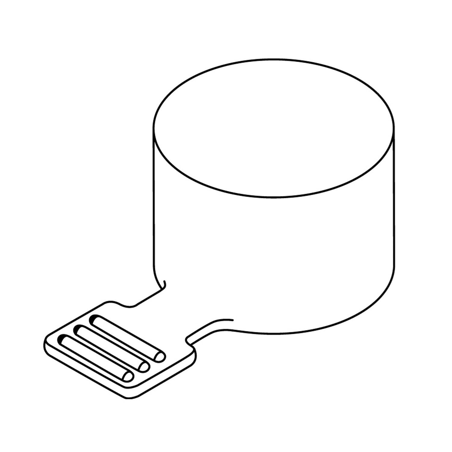 Caps, IV, BIG TAB® Additive Cap, Sterile, Green, Latex-Free, DEHP-Free ...