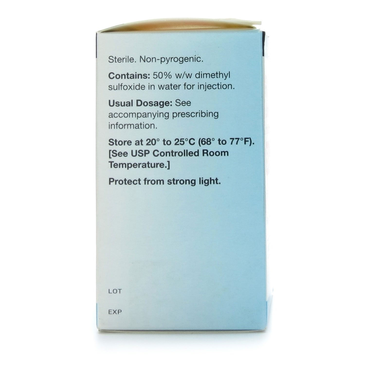 DMSO 50% (Rimso-50), Sterile, 50mL Bottle | McGuff