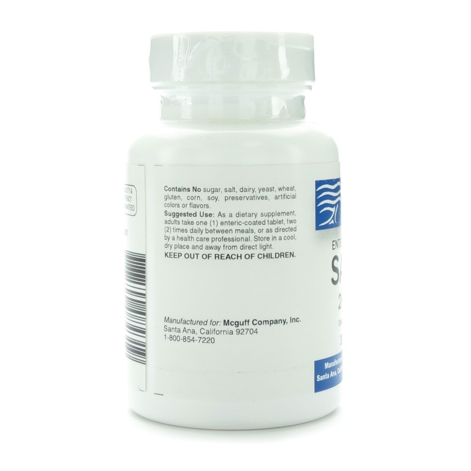 SAM-e 200 mg Tablets, 30 Count | McGuff