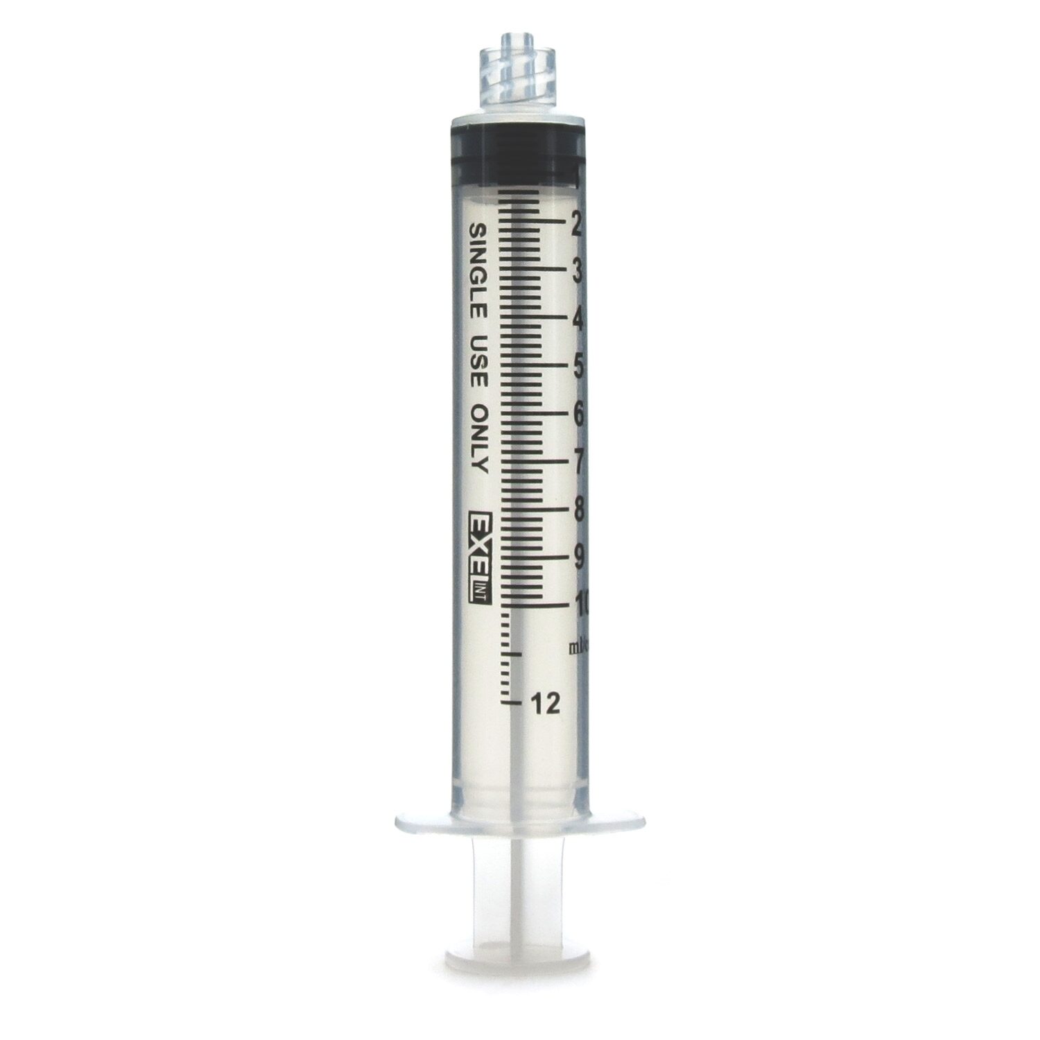 Exel Syringe with Luer Lock Tip | McGuff