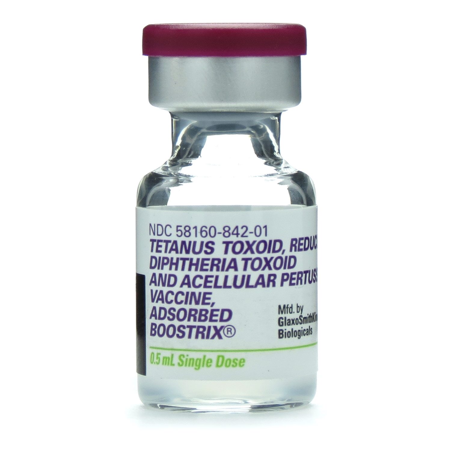 Boostrix TDAP Vaccine Injection for Adolescent and Adult Use, Prefilled ...