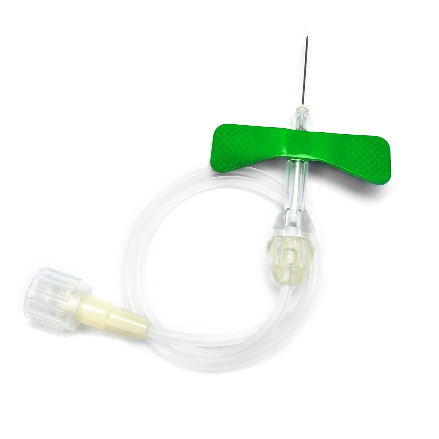 SecureTouch™ Safety Scalp Vein Winged Infusion Set | McGuff