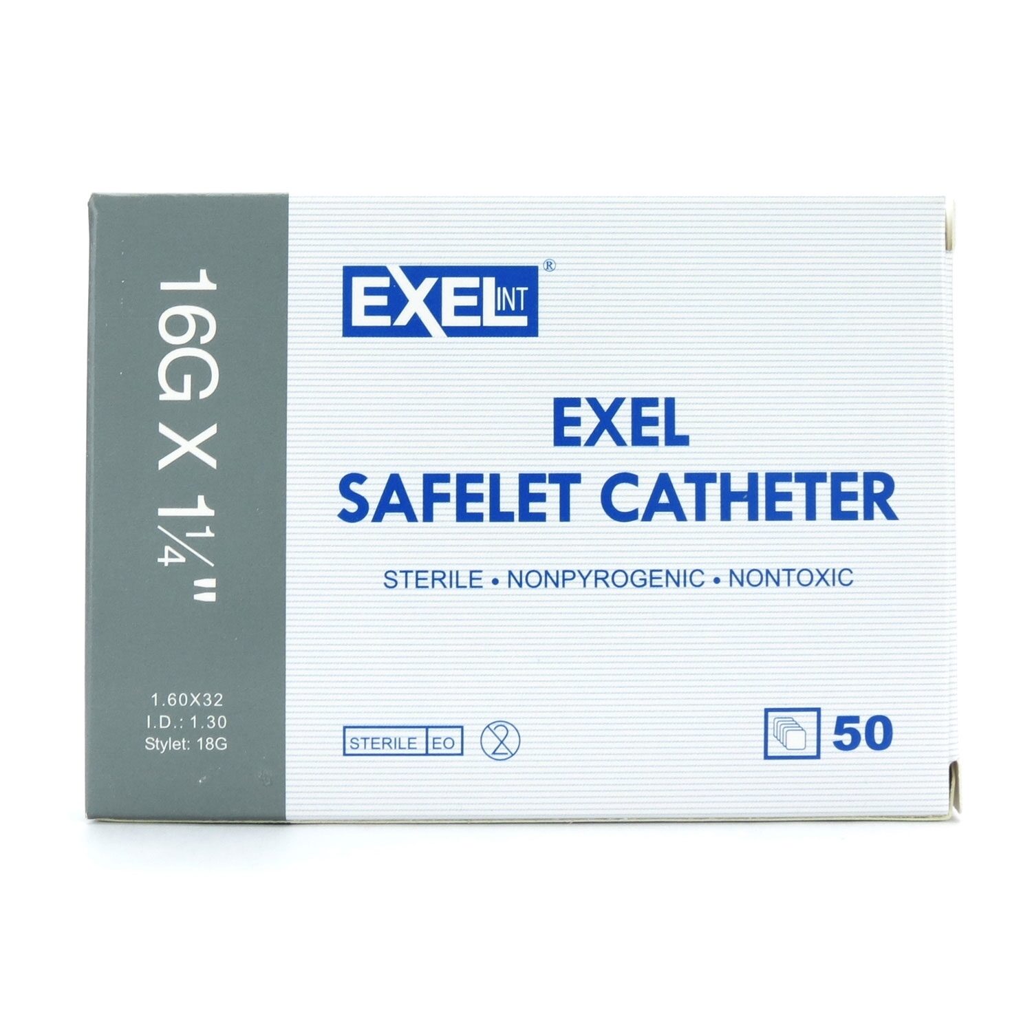 Safelet™ Peripheral IV Catheter | McGuff