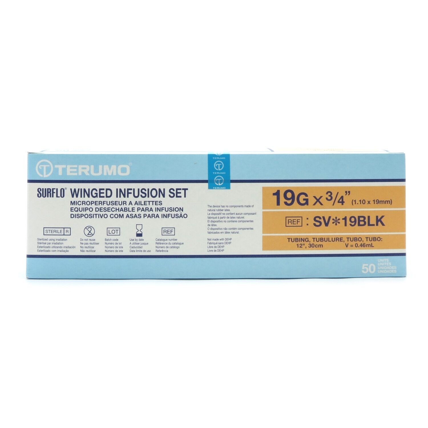 Terumo™ Surflo™ Winged Infusion Sets | McGuff