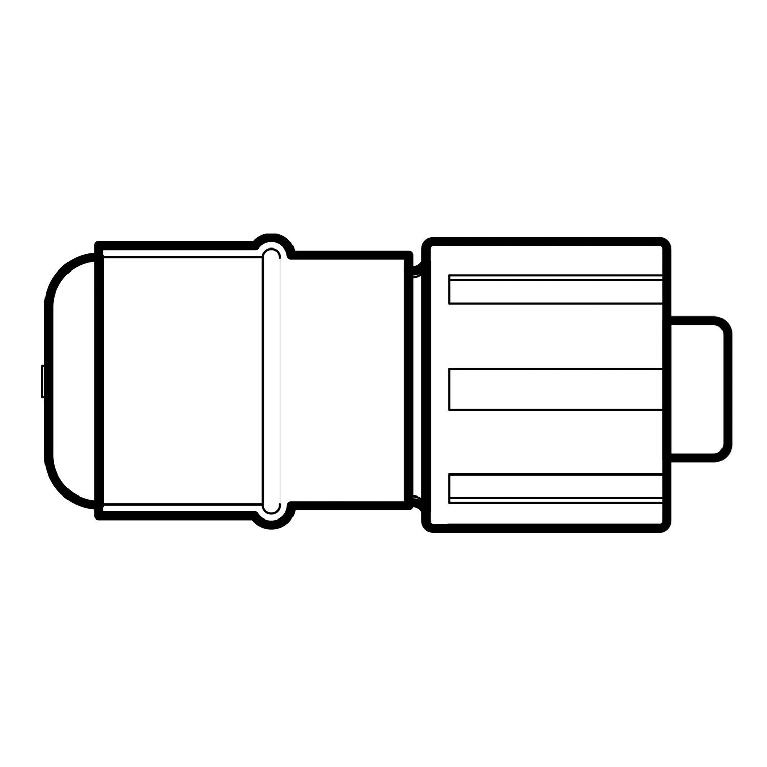 Intermittent Injection Cap | McGuff