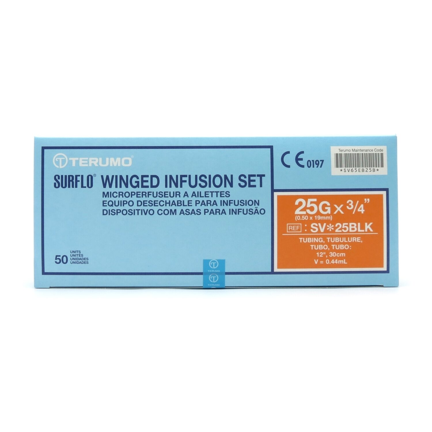 Terumo™ Surflo™ Winged Infusion Sets | McGuff