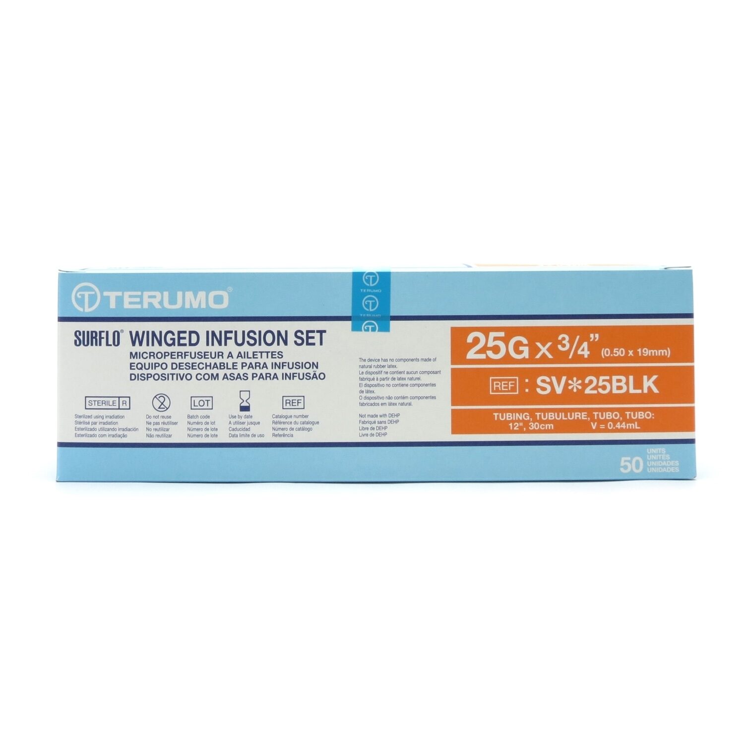 Terumo™ Surflo™ Winged Infusion Sets | McGuff