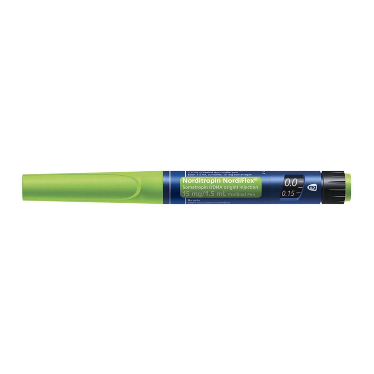 Norditropin® FlexPro Prefilled Pens [Somatropin (rDNA origin) Injection ...