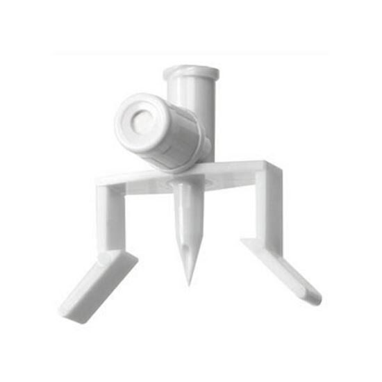 Dispensing Pin, with Vial Clip, Open, MDV, MINI-SPIKE®, 50/Case | McGuff