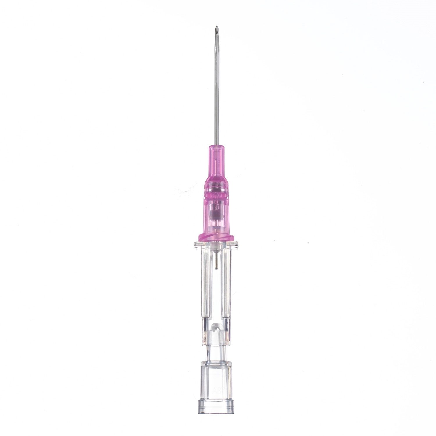 Introcan Safety® Peripheral IV Catheter With Passive Safety Clip | McGuff