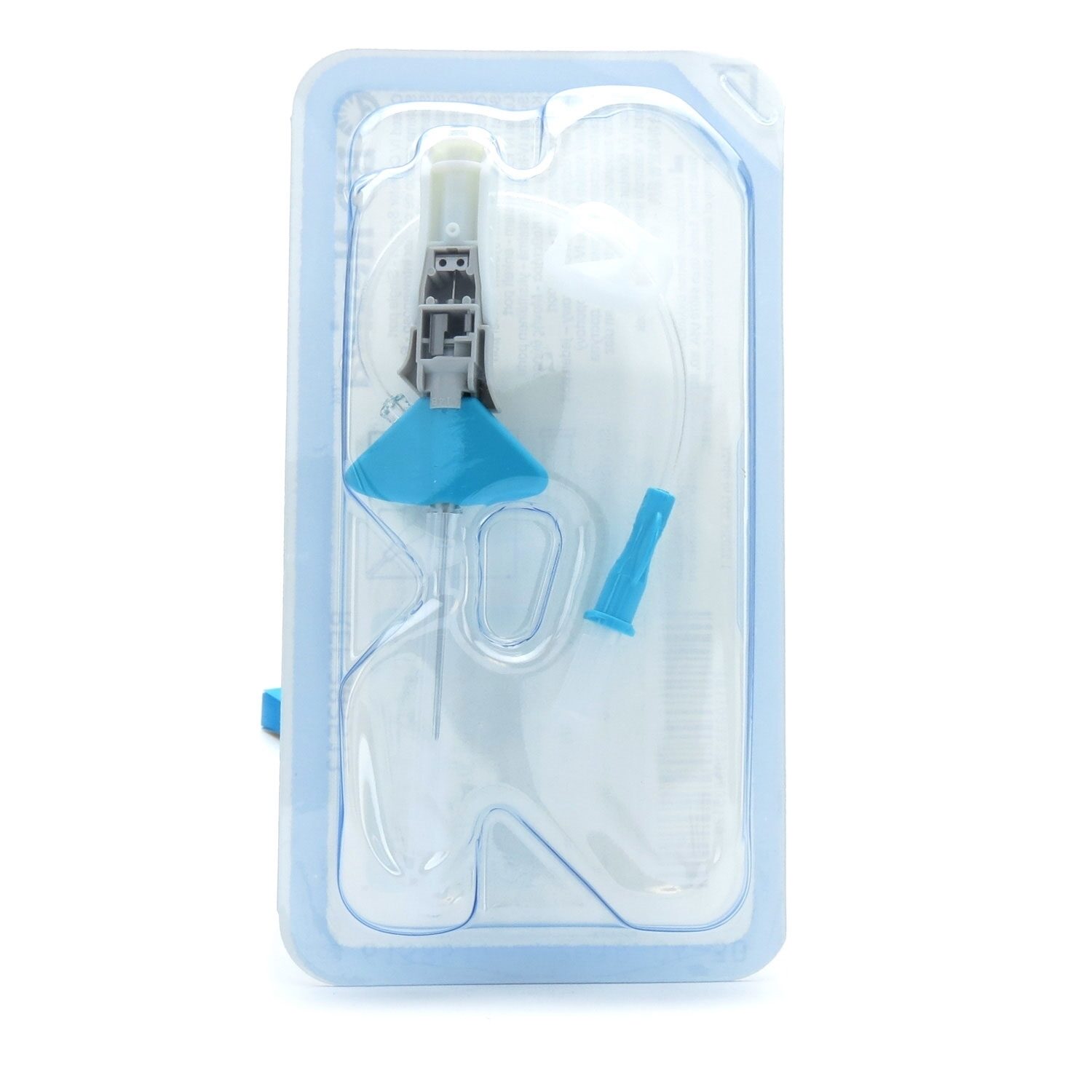 BD Nexiva™ Closed IV Catheter, 20/22/24 G Winged Hub With Single Port ...