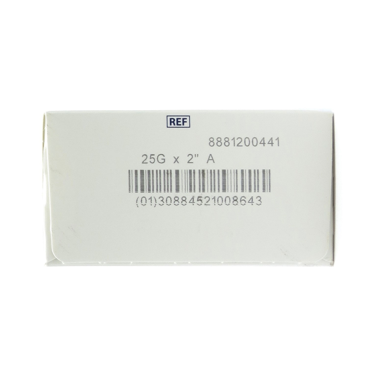 Monoject® Hypodermic Needles, Aluminum Hub, 100/Box | McGuff
