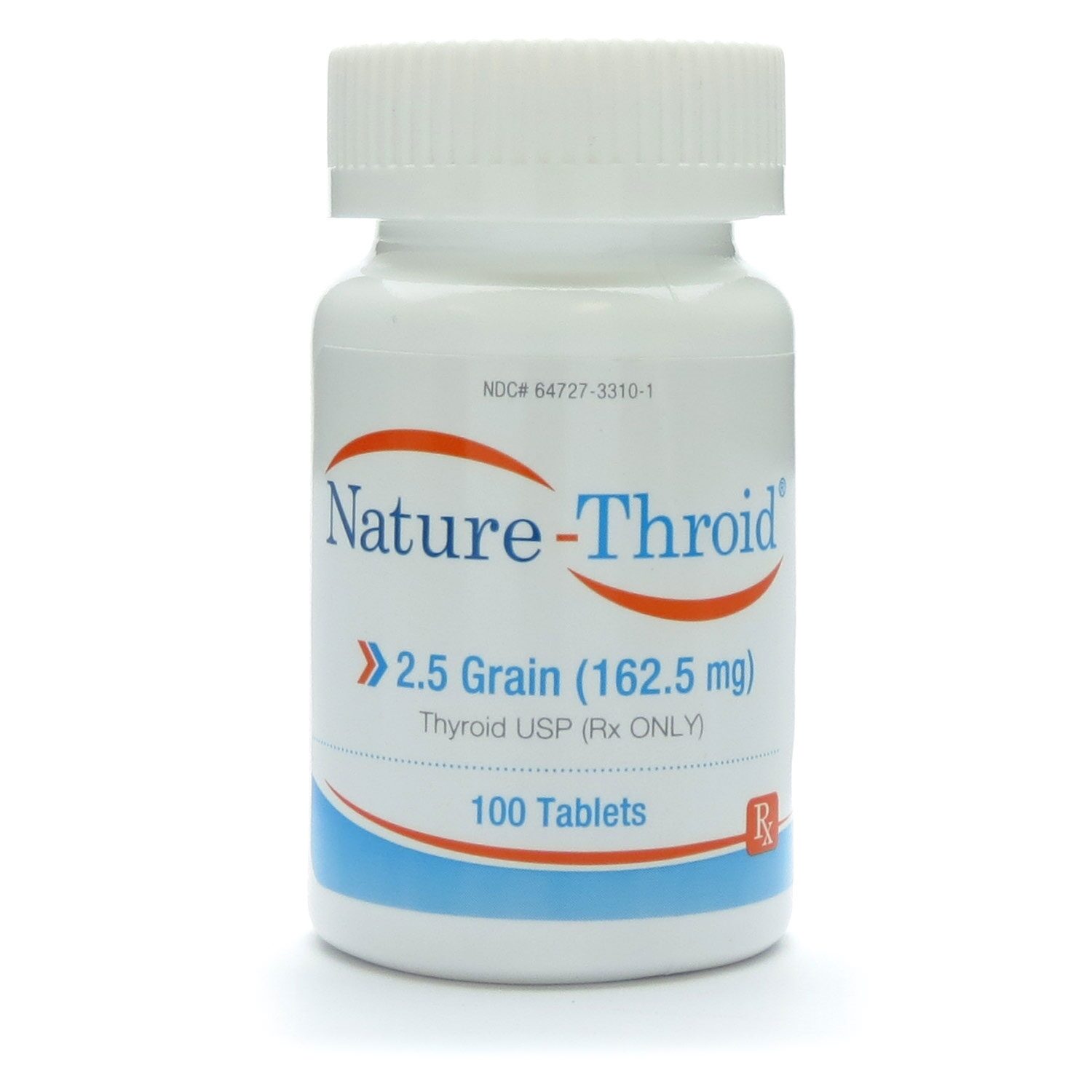 Nature-Throid® Thyroid Tablets | McGuff