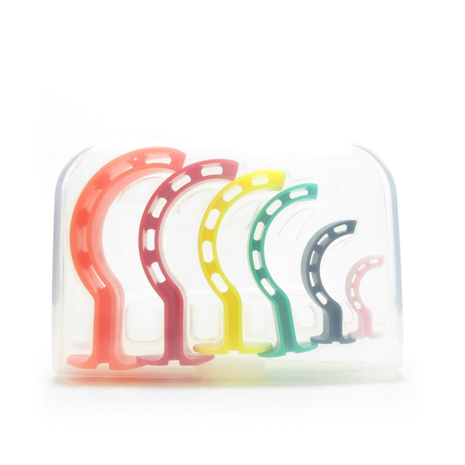 Airway Kit, 6 Sizes, 6/Package | McGuff