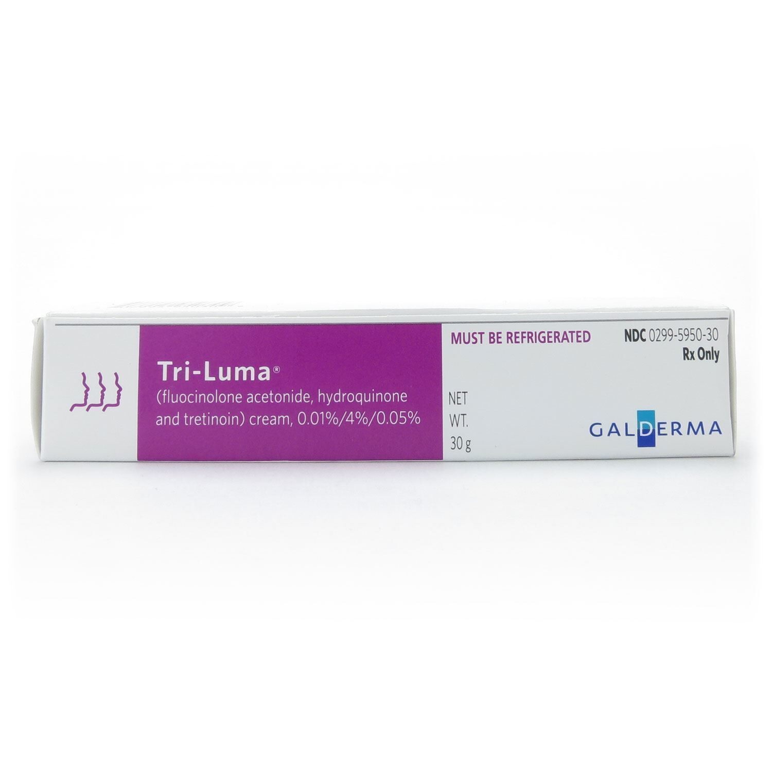Tri-Luma®, (Hydroquinone / Tretinoin / Fluocinolone / Acetonide), .01-4 ...