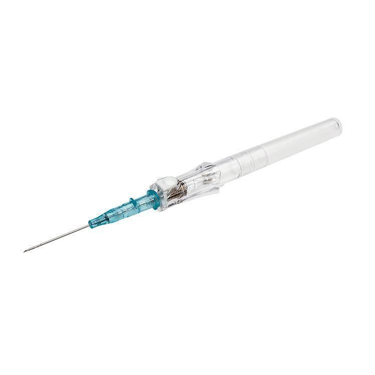 Insyte™ Autoguard™ Peripheral IV Catheter, With Push-button Shielding ...