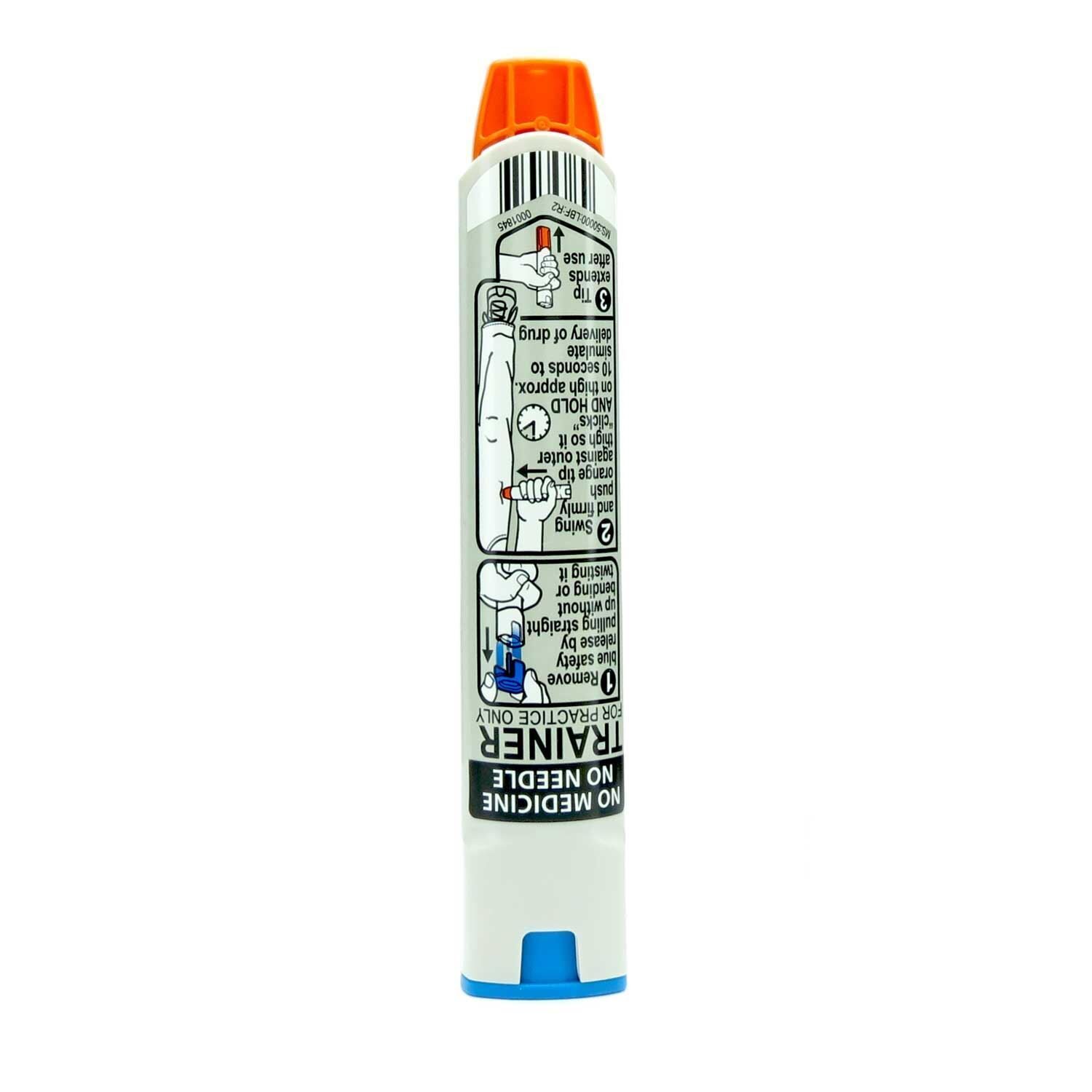 EpiPen 2-Pak® Epinephrine 0.3mg Injection 0.3mL Auto-Injector | McGuff