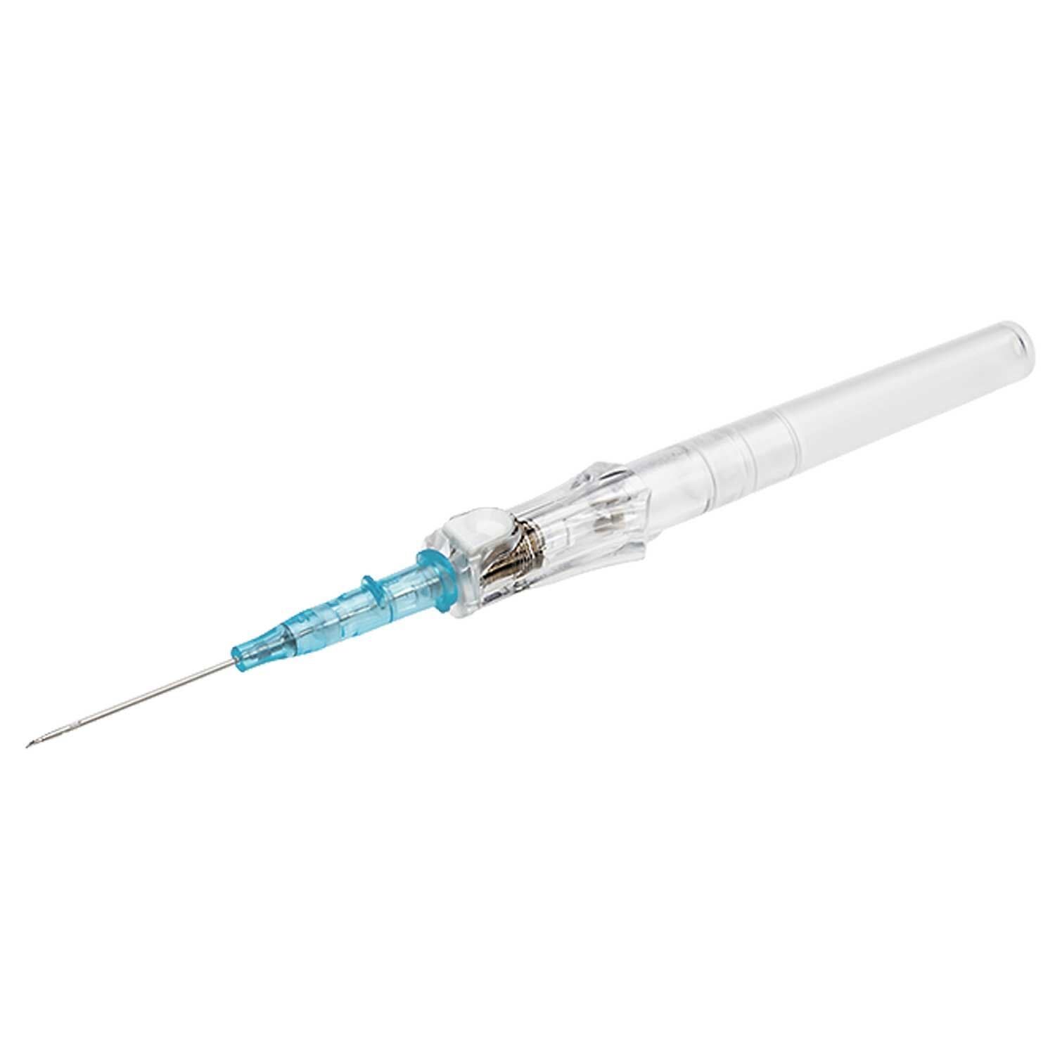 Insyte™ Autoguard™ Peripheral IV Catheter, With Push-button Shielding ...