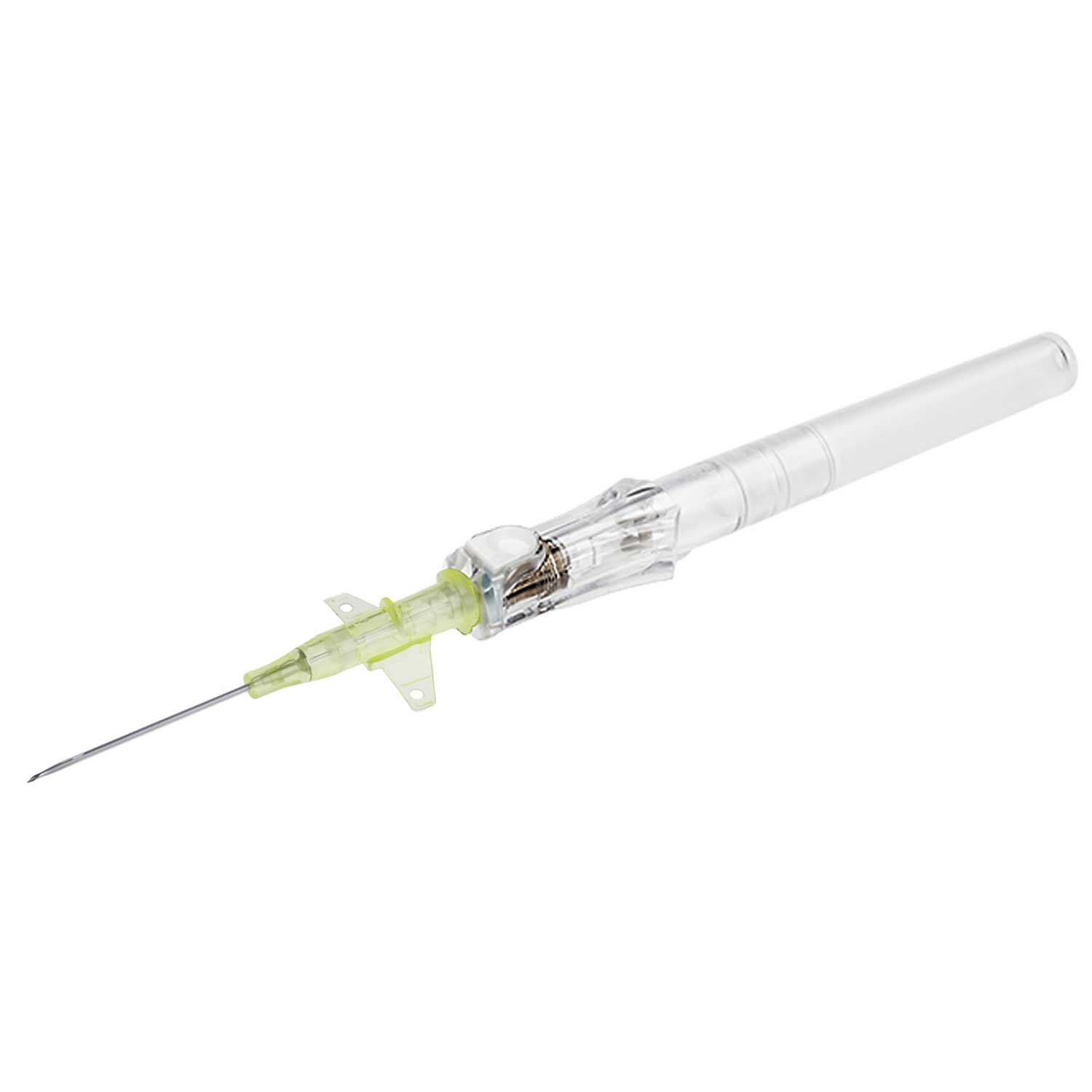 Insyte™ Autoguard™ Blood Control Peripheral IV Catheter, With Push ...