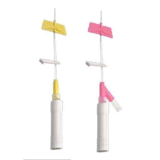 Catheter, IV, 20G x 1", IV Saf-T-Intima, Winged, Y-Site, Sterile, BD ...