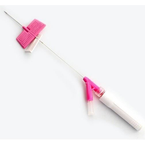 BD Saf-T-Intima™ Closed IV Catheter with Single Port and Needle ...