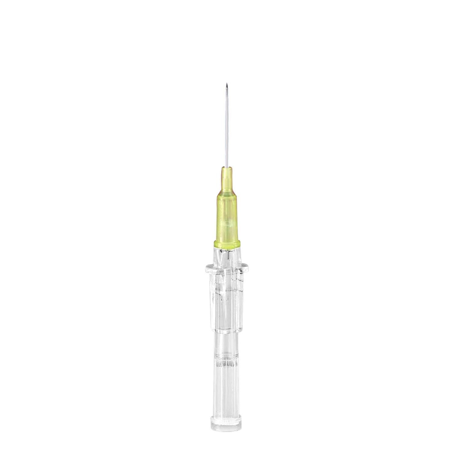 Safelet™ Peripheral IV Catheter | McGuff