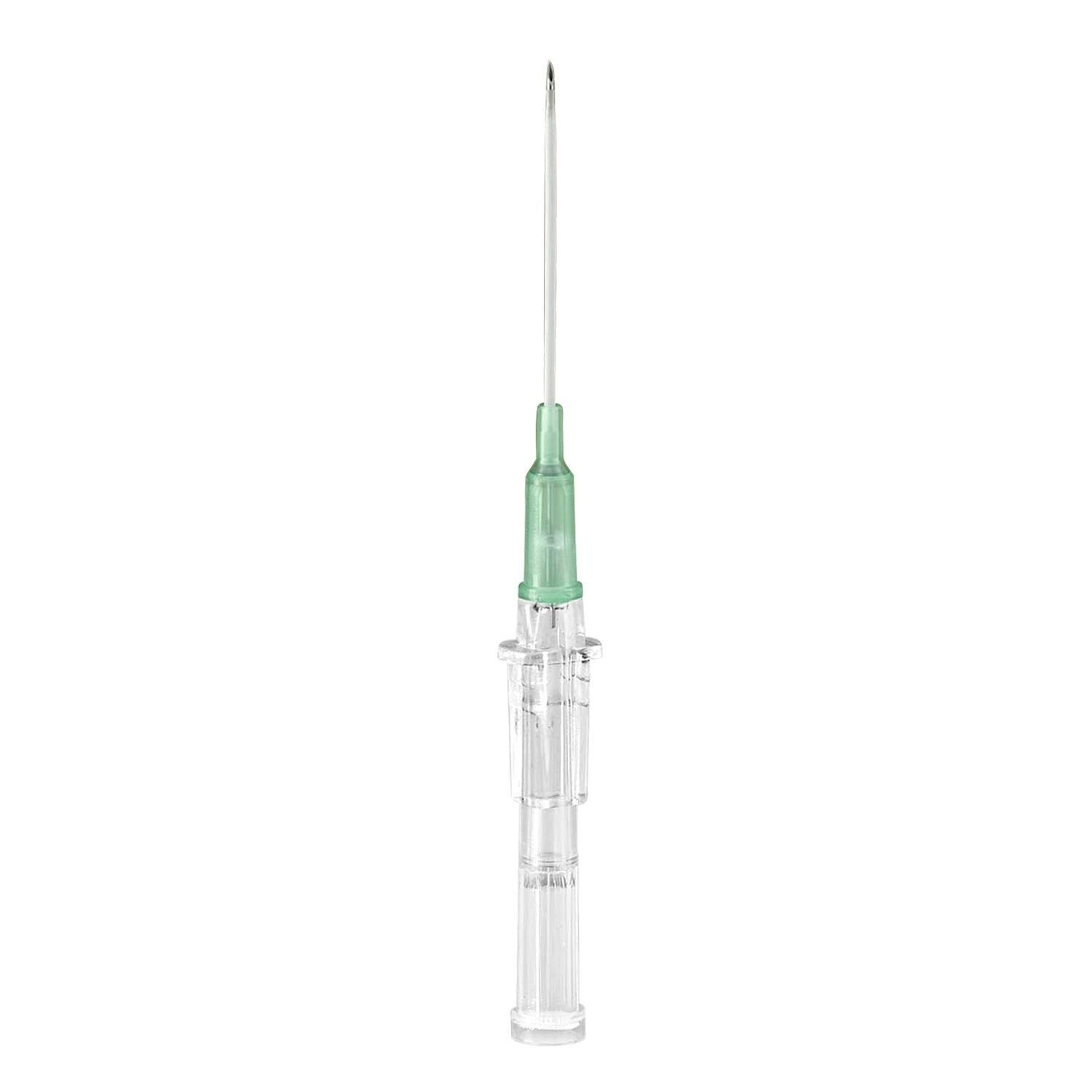 Safelet™ Peripheral IV Catheter | McGuff