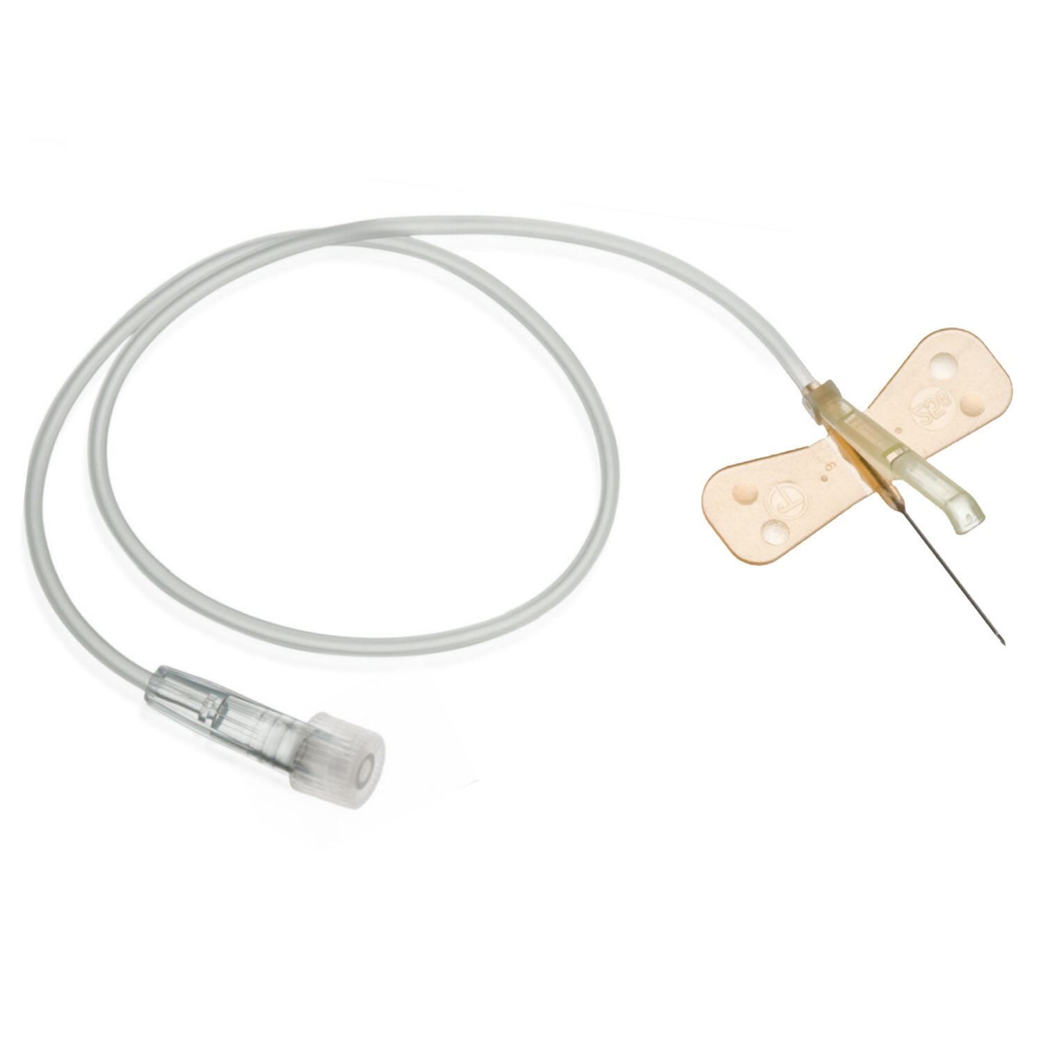 Surshield® Safety Winged Infusion Set | McGuff