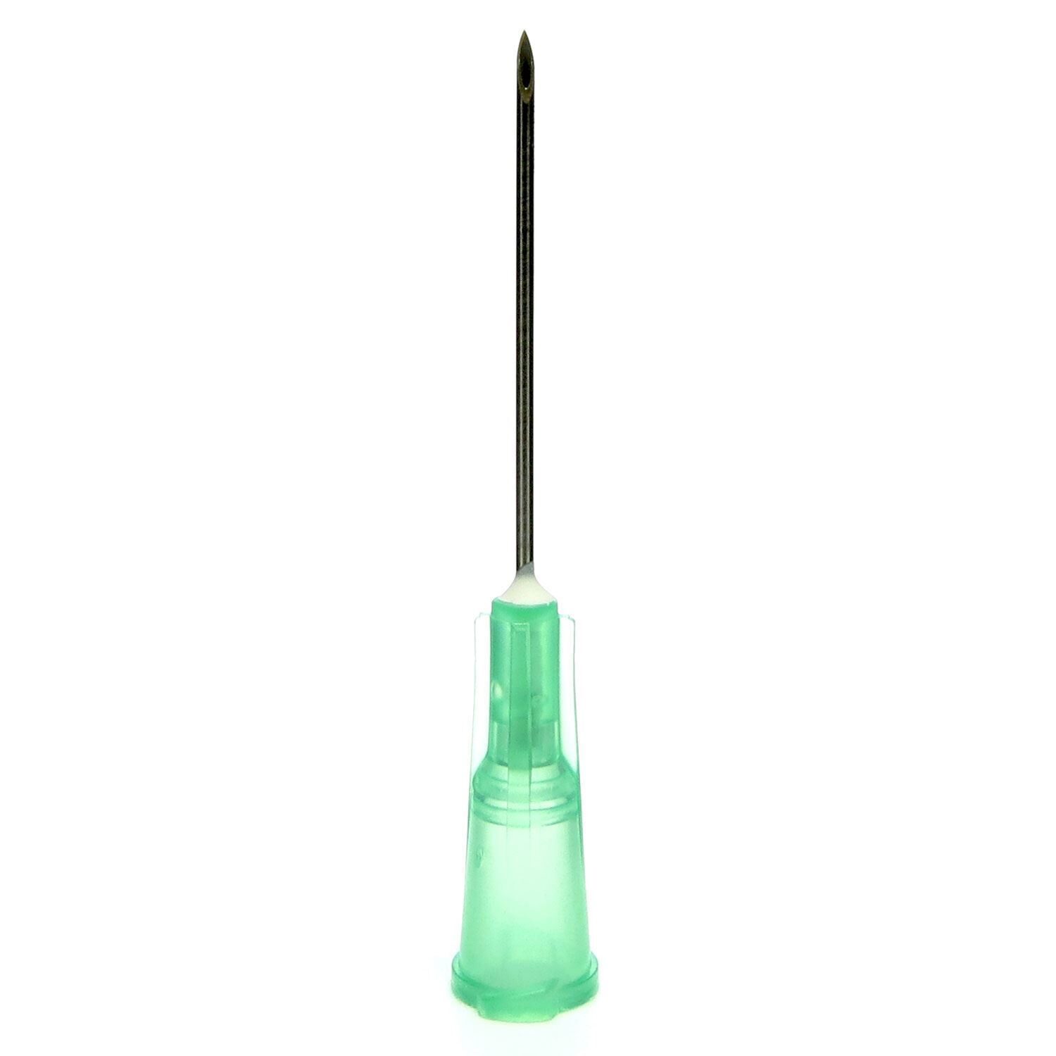 Disposable Needle, BD PrecisionGlide™ Regular Bevel, Sterile, Box | McGuff