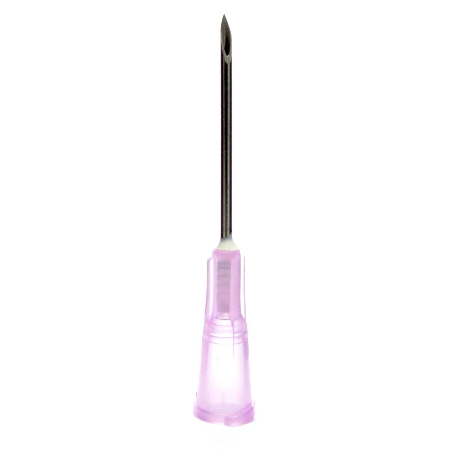 Disposable Needle, BD PrecisionGlide™ Regular Bevel, Sterile, Box | McGuff