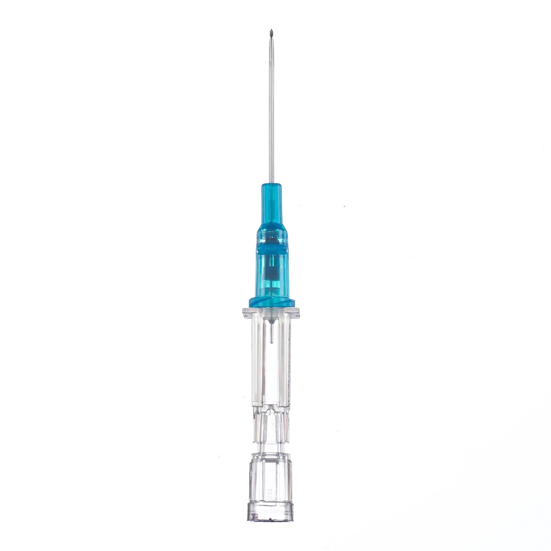 Introcan Safety® Peripheral IV Catheter With Passive Safety Clip | McGuff