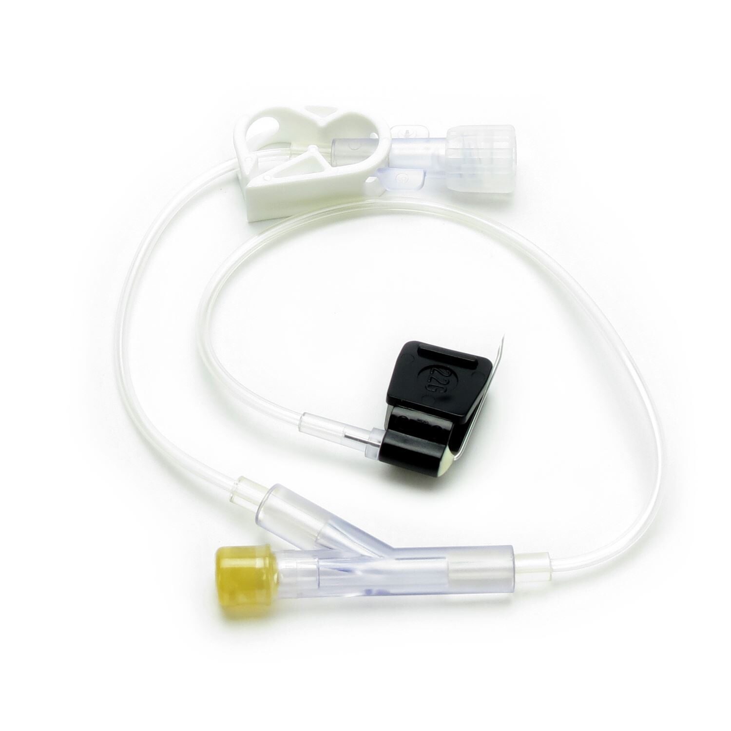 Kawasumi Huber Infusion Set, Standard | McGuff