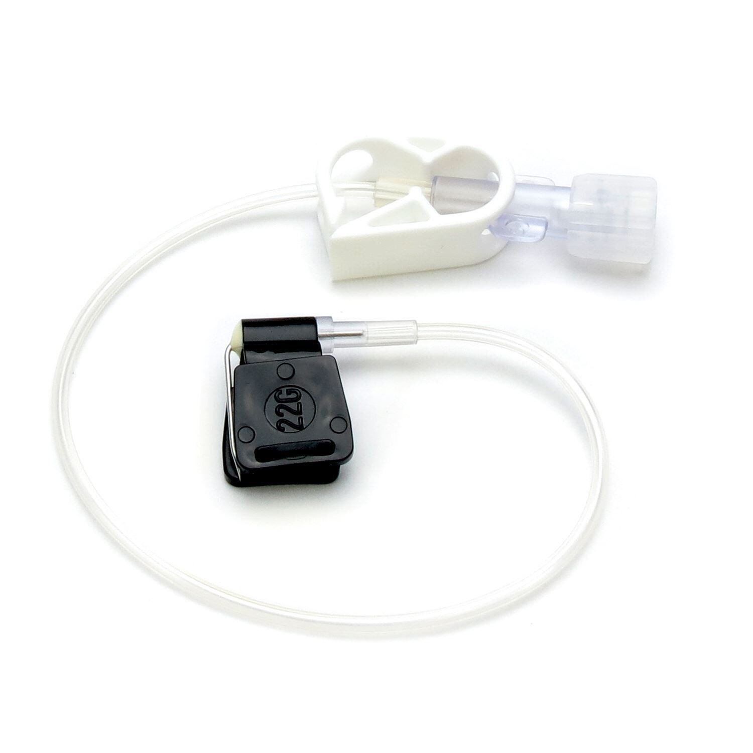 Kawasumi Huber Infusion Set, Standard | McGuff